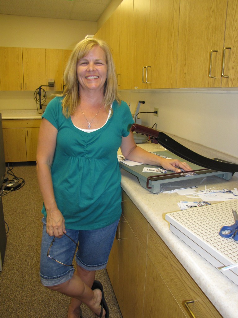 church | Jeanie Rhoades // Thought Collage